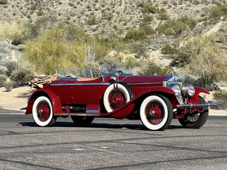 1925 Rolls-Royce Springfield Silver Ghost - Classic Promenade
