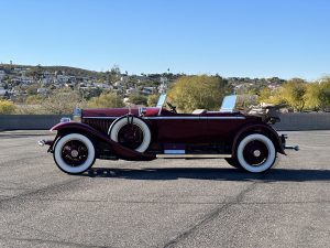 1925 Rolls-Royce Springfield Silver Ghost - Classic Promenade