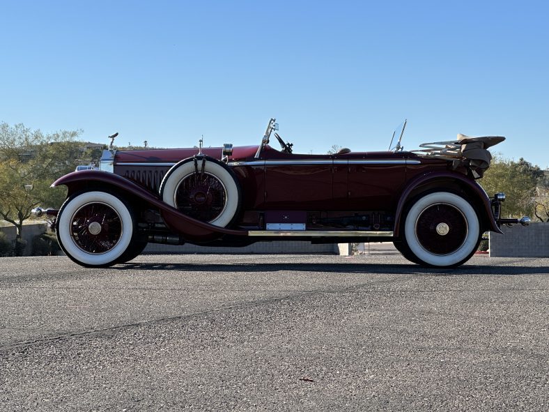 1925 Rolls-Royce Springfield Silver Ghost - Classic Promenade
