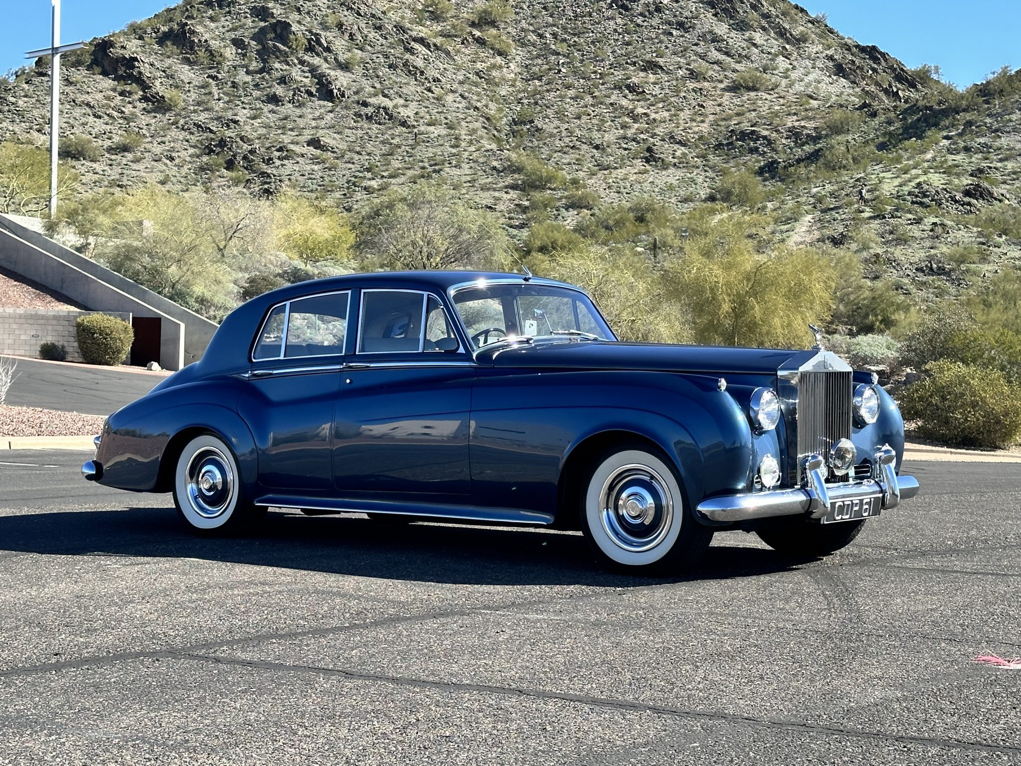1961 Rolls-Royce Silver Cloud II "Radford Countryman" Adaptation ...