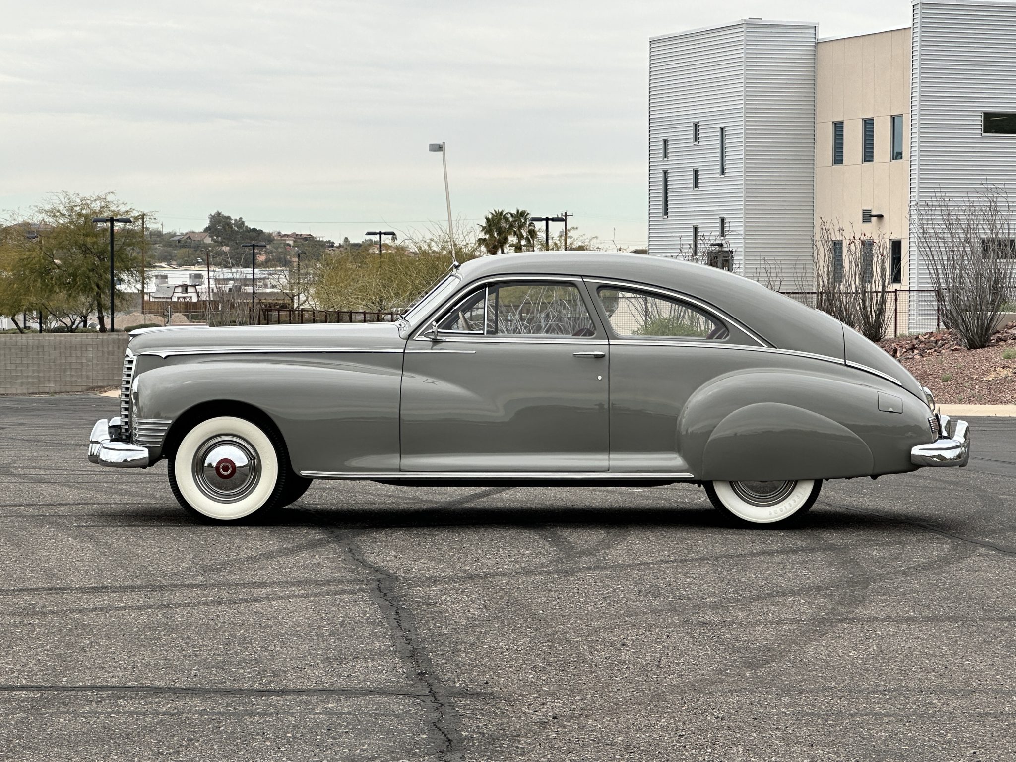 1947 Packard Custom Super Clipper Club Sedan - Classic Promenade