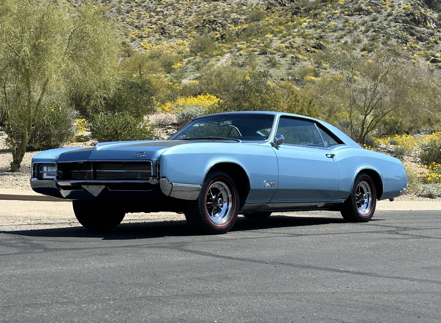 1967 Buick Riviera - Classic Promenade