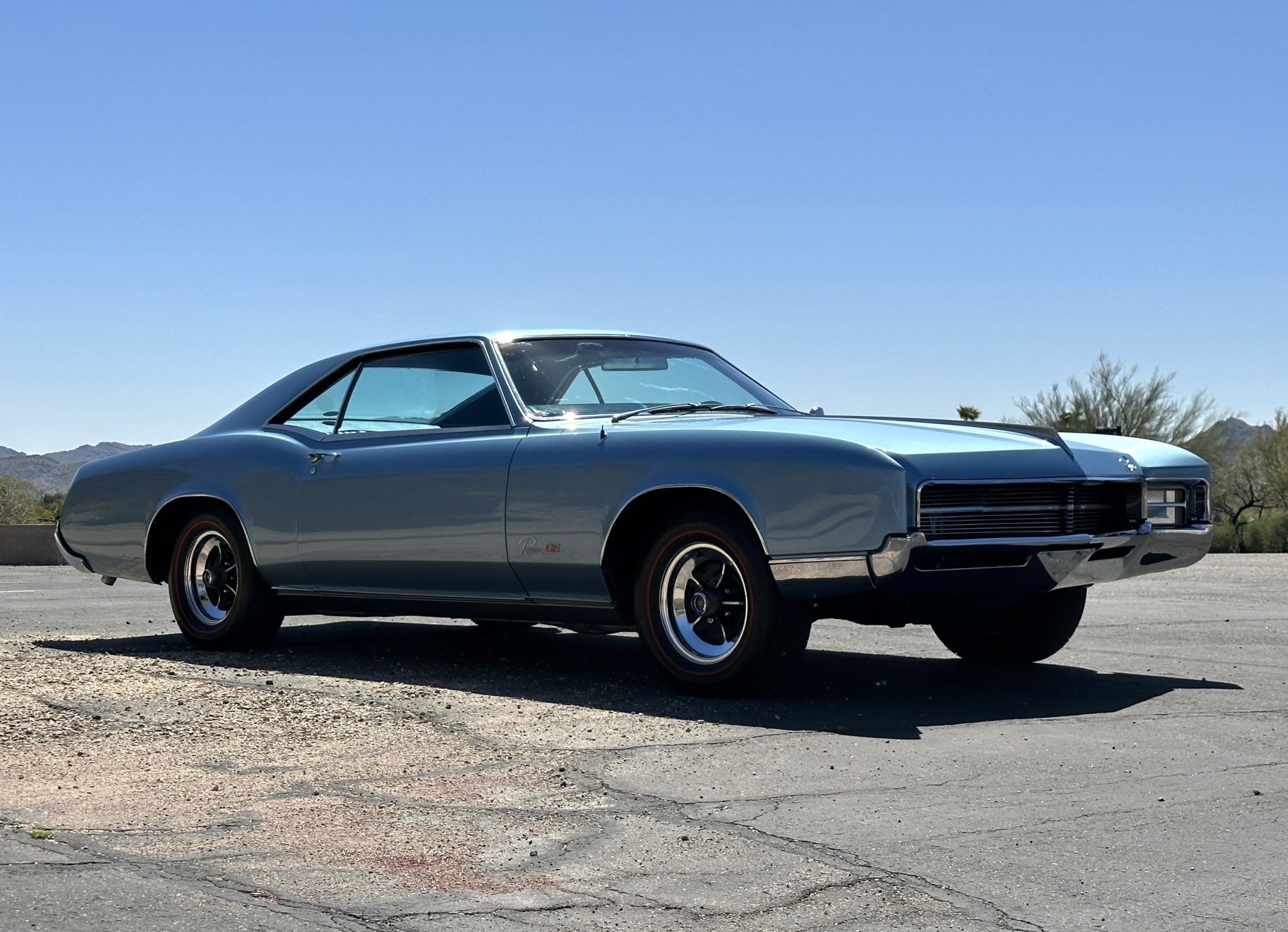 1967 Buick Riviera - Classic Promenade