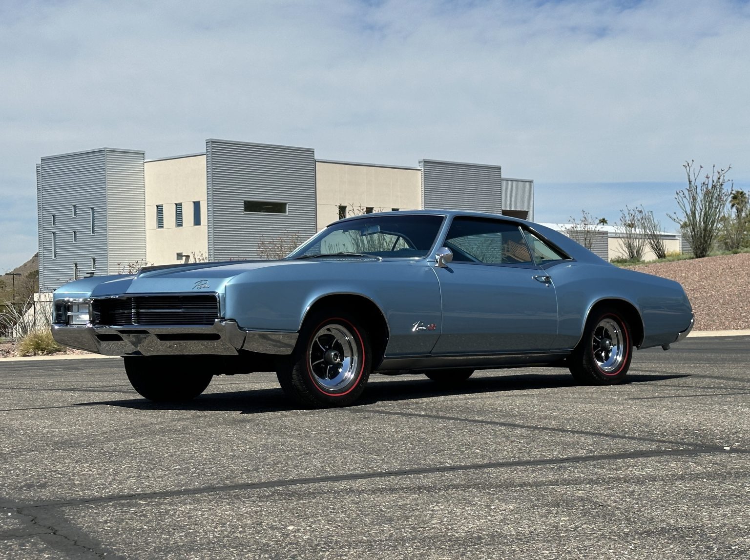 1967 Buick Riviera - Classic Promenade