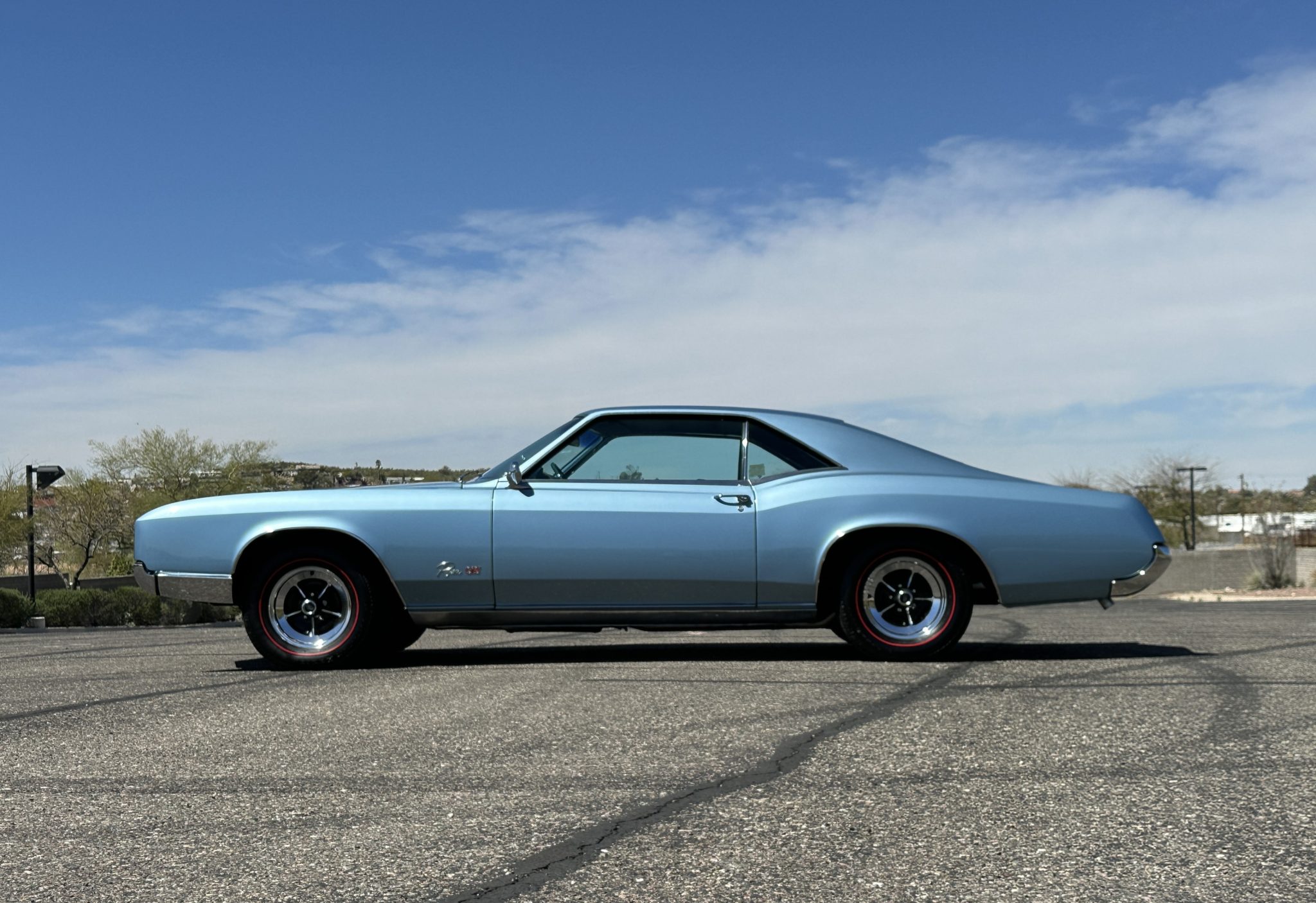 1967 Buick Riviera - Classic Promenade