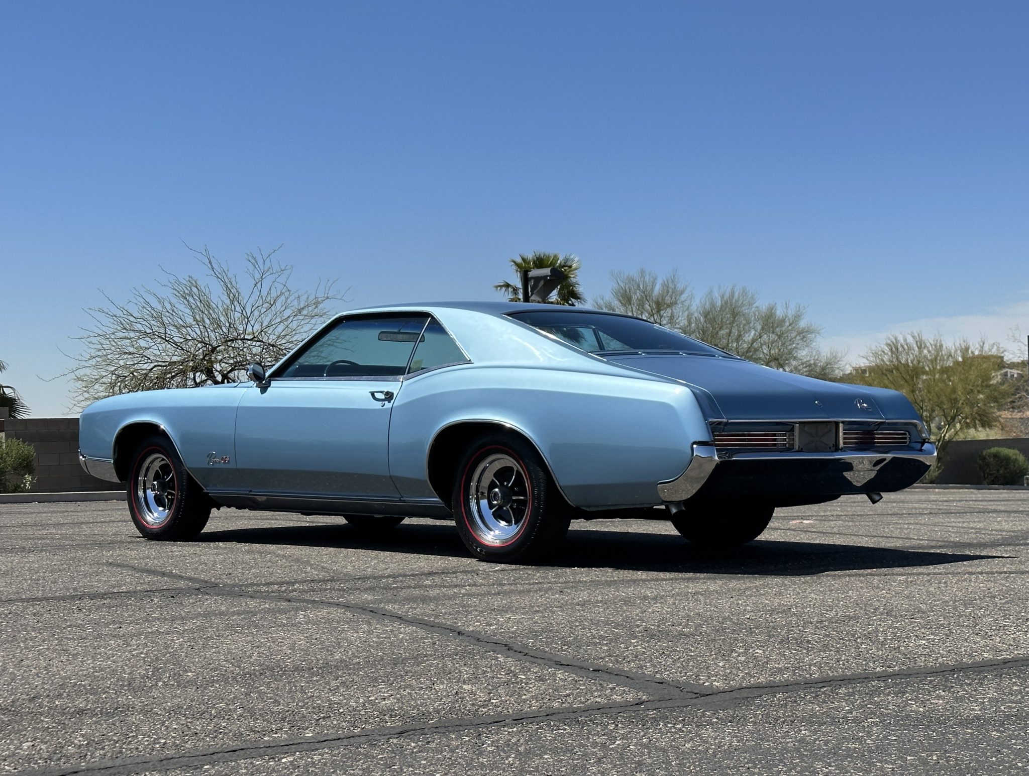 1967 Buick Riviera - Classic Promenade
