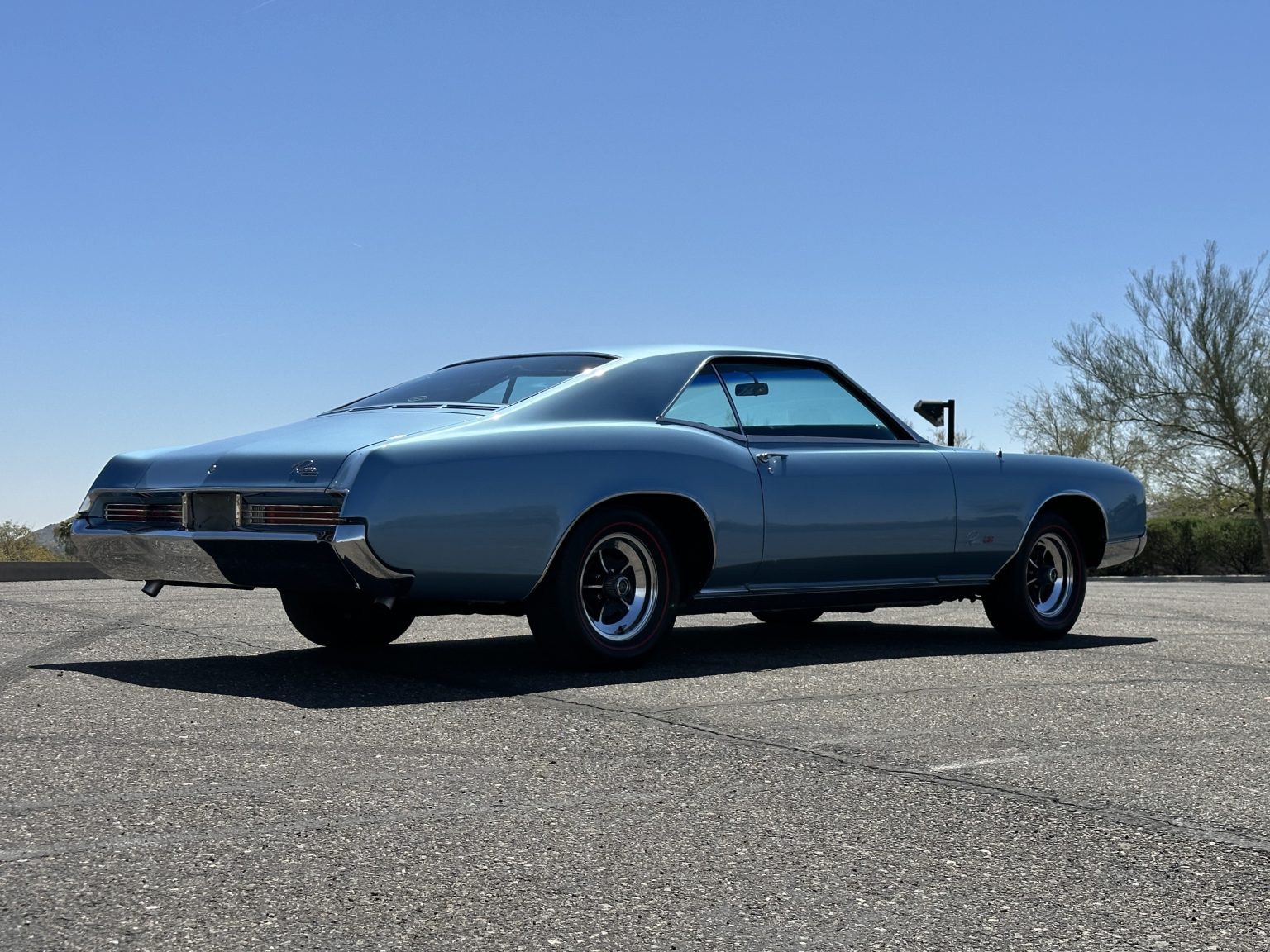 1967 Buick Riviera - Classic Promenade