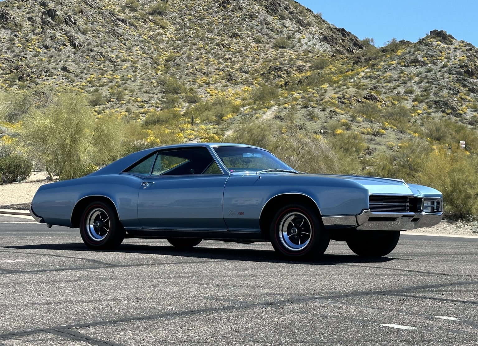 1967 Buick Riviera - Classic Promenade