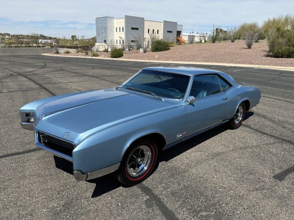 1967 Buick Riviera - Classic Promenade