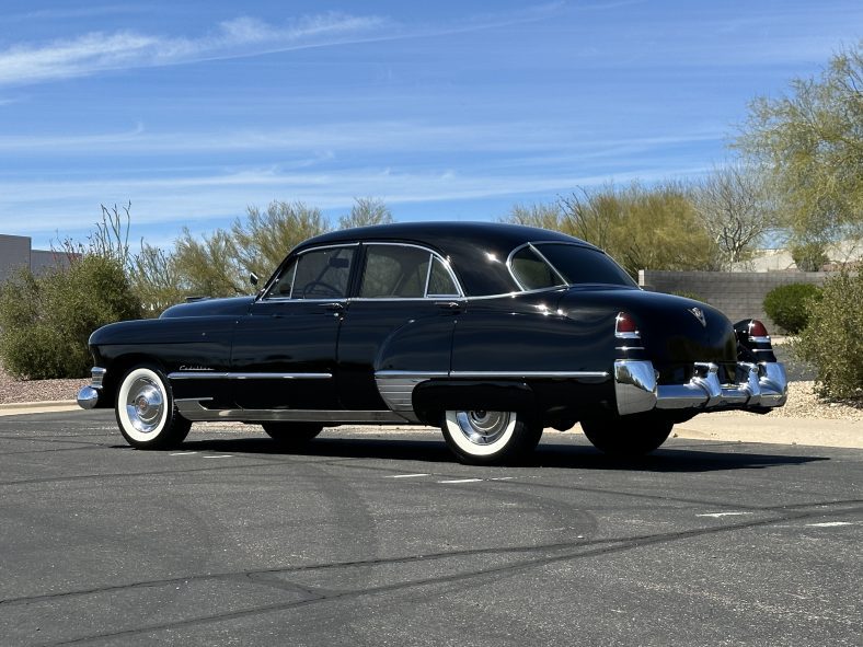 1949 Cadillac Series 61 Sedan - Classic Promenade