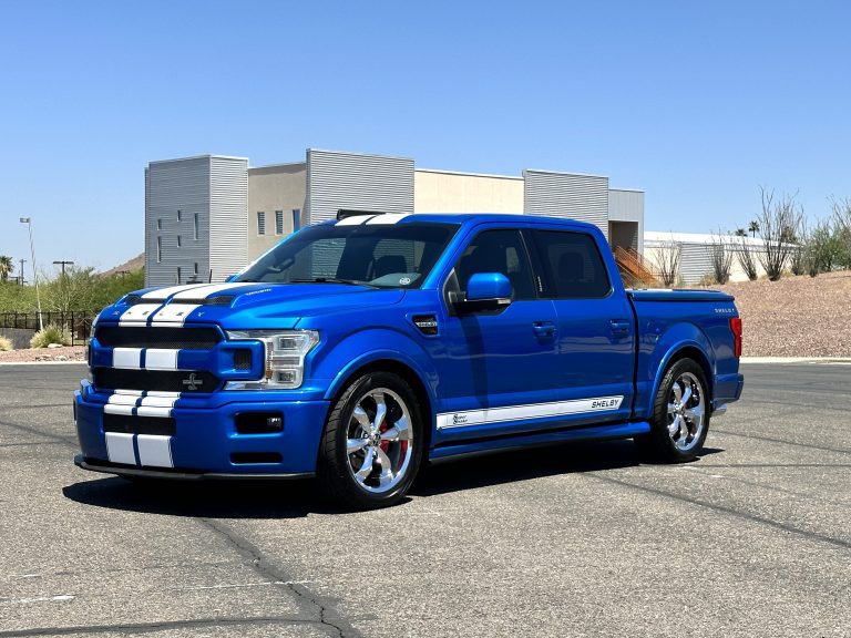 2019 Ford F-150 Shelby Super Snake - Classic Promenade