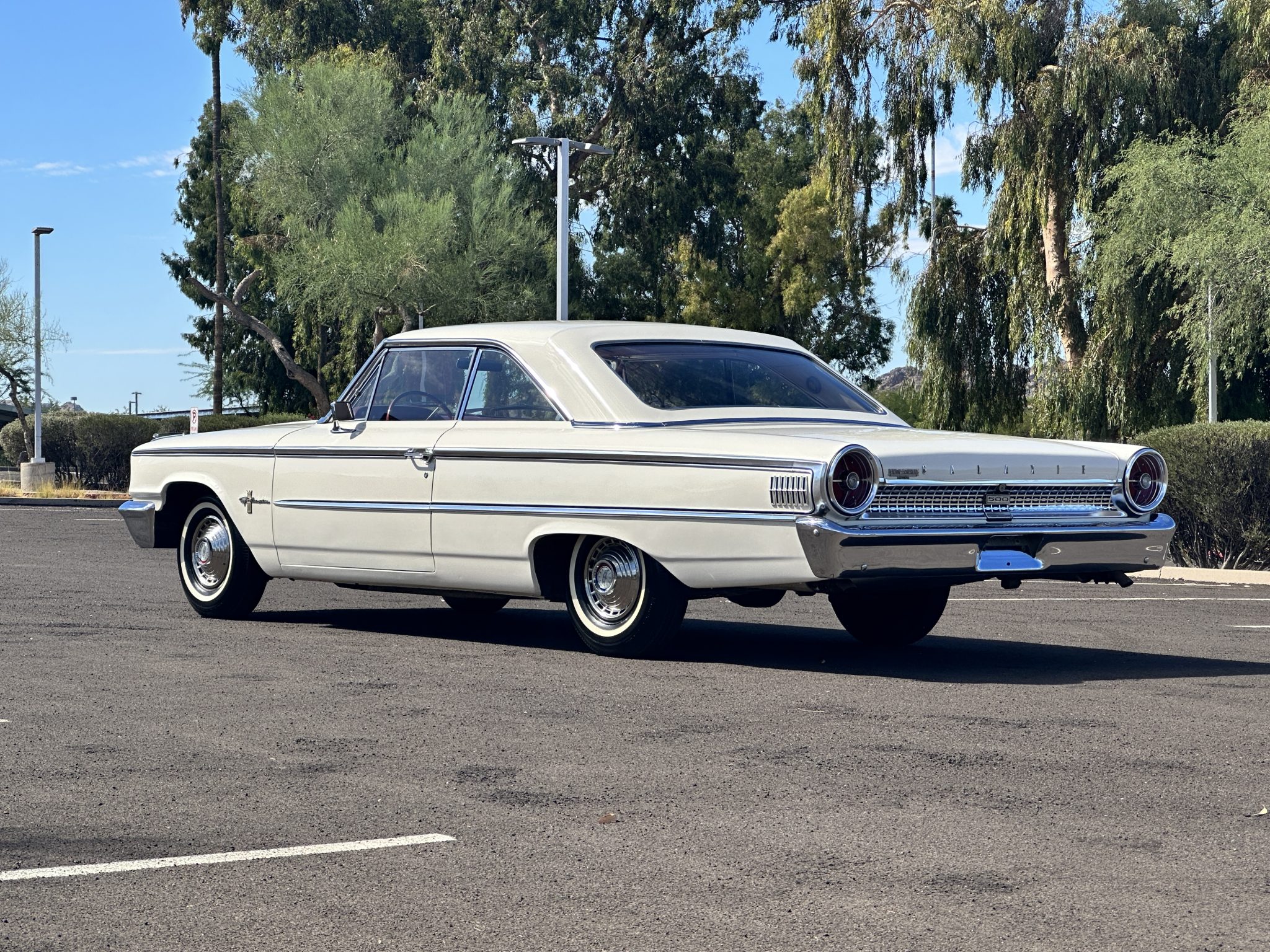 1963-1/2 Ford Galaxie 500 - Classic Promenade