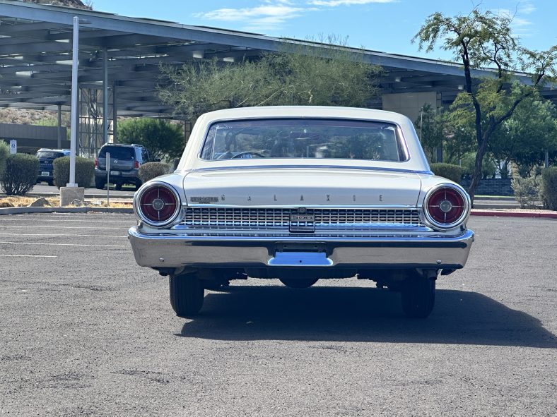 1963-1/2 Ford Galaxie 500 - Classic Promenade