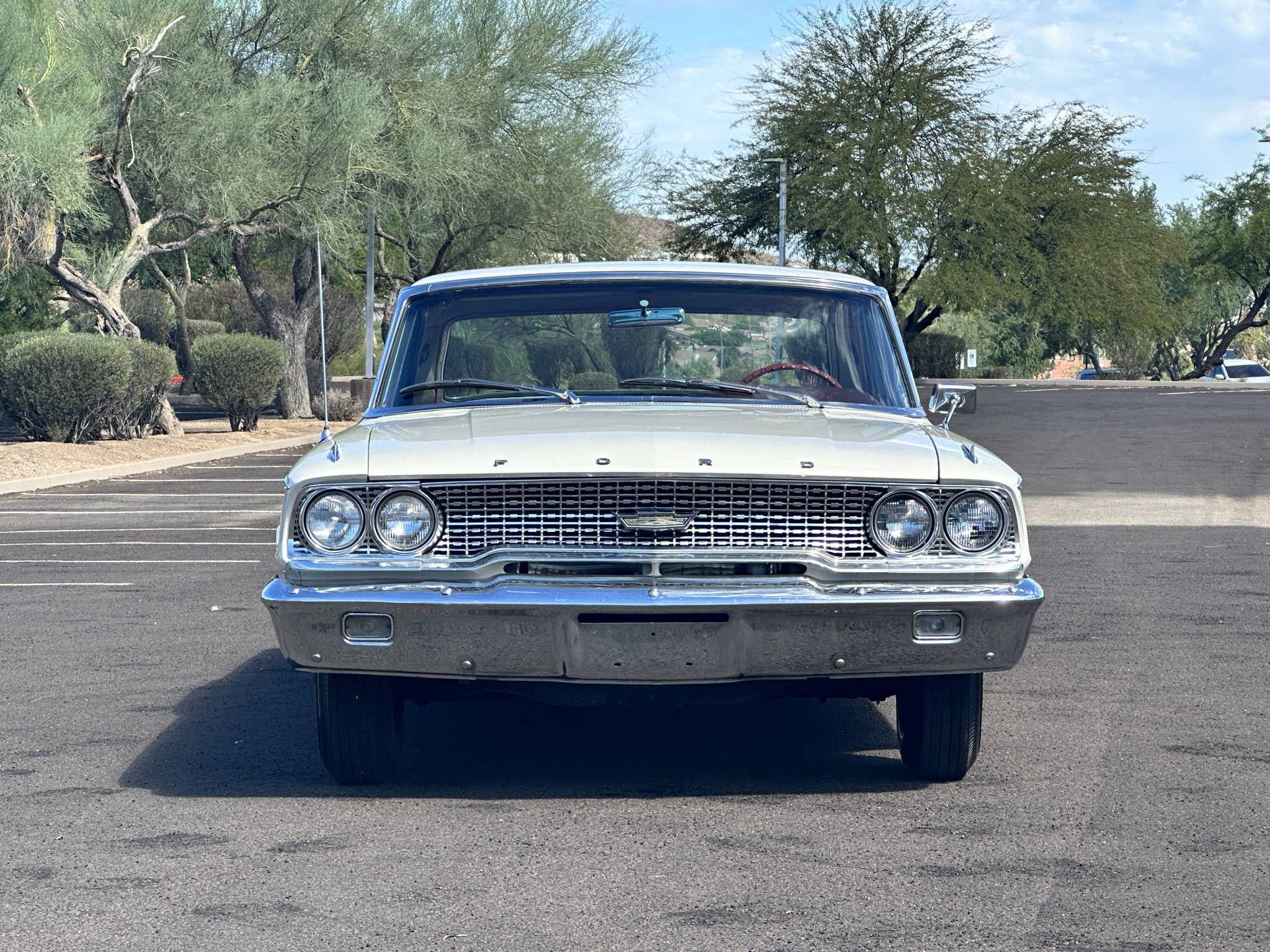 1963-1/2 Ford Galaxie 500 - Classic Promenade