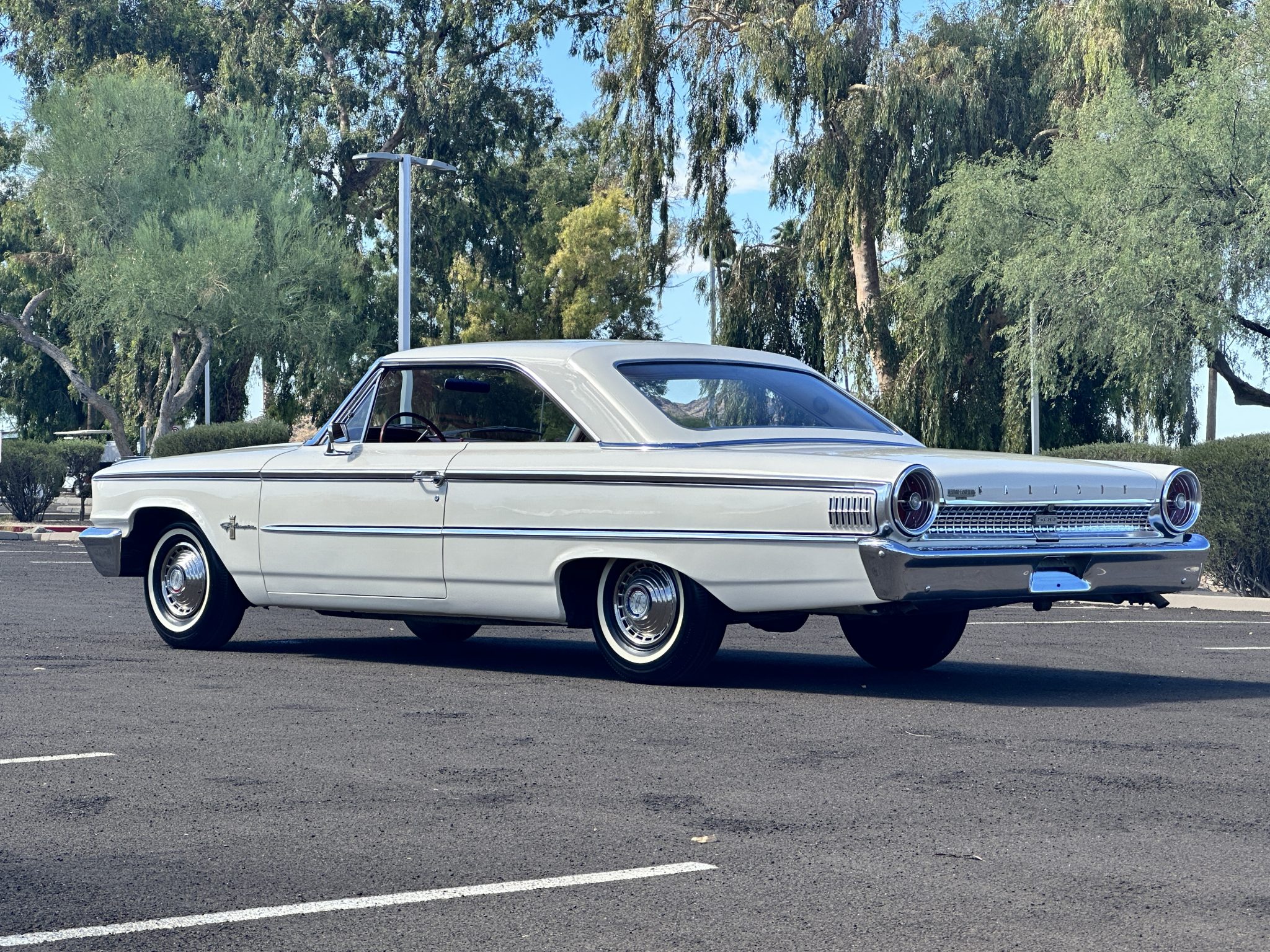 1963-1/2 Ford Galaxie 500 - Classic Promenade