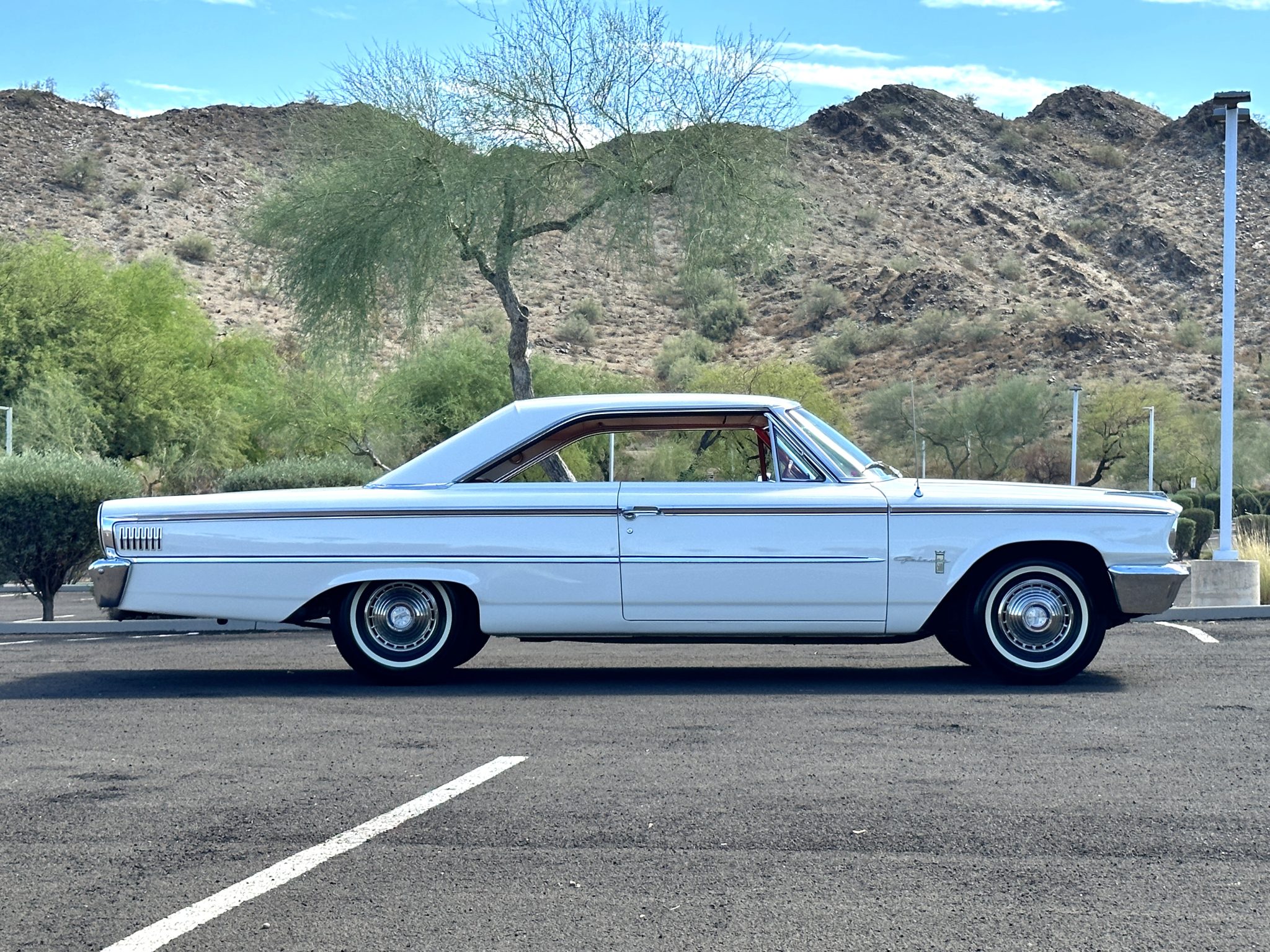 1963-1/2 Ford Galaxie 500 - Classic Promenade