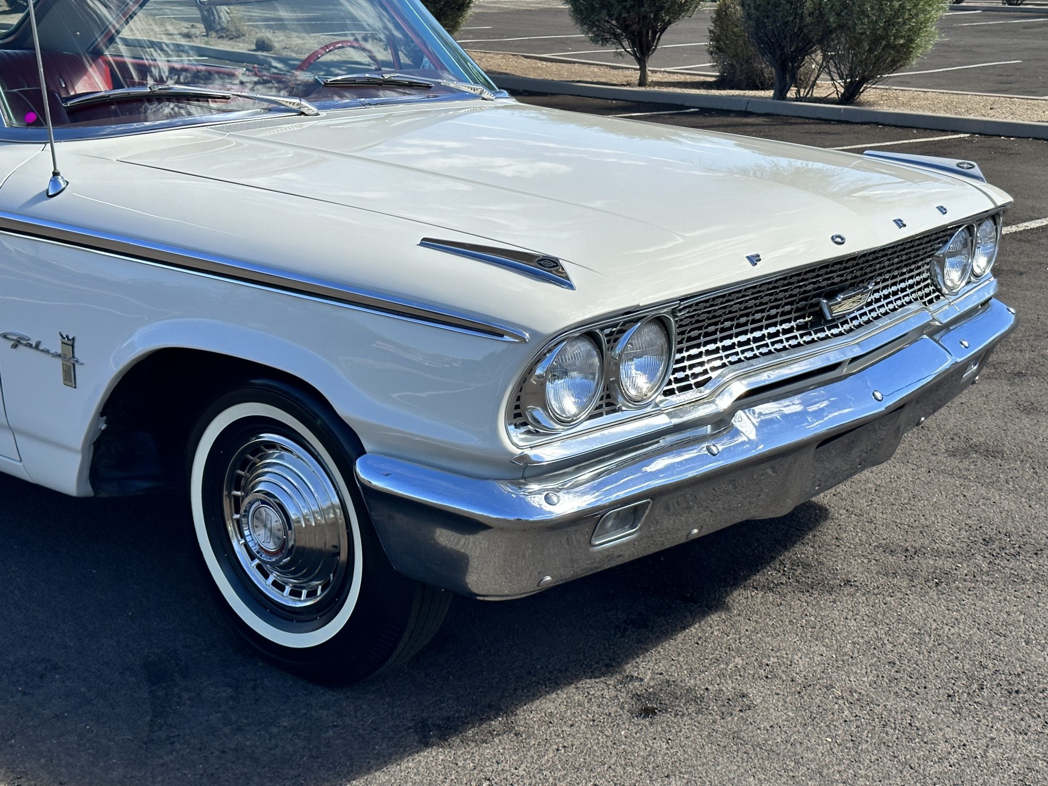 1963-1/2 Ford Galaxie 500 - Classic Promenade