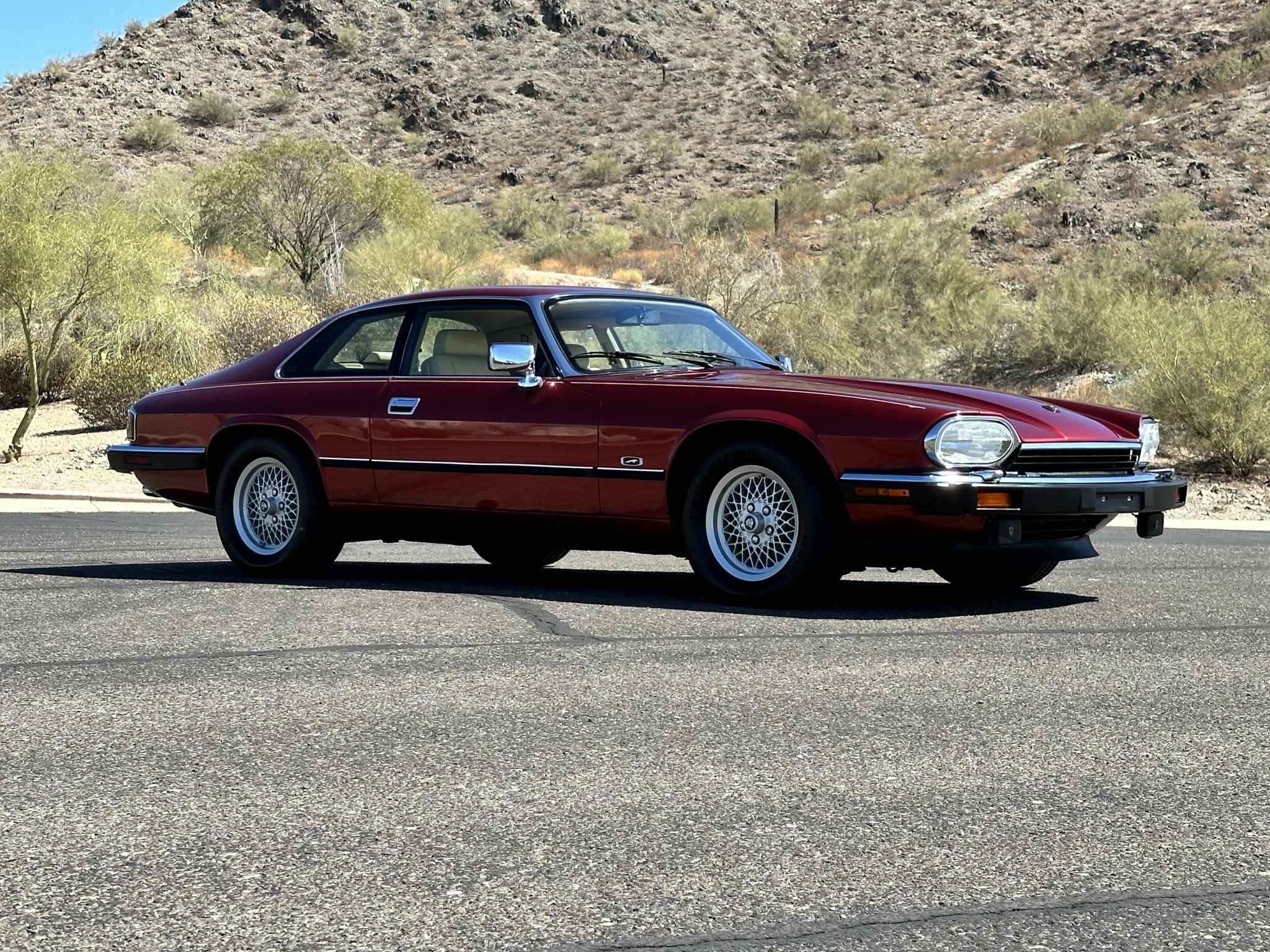 1992 Jaguar XJS V12 Coupe - Classic Promenade
