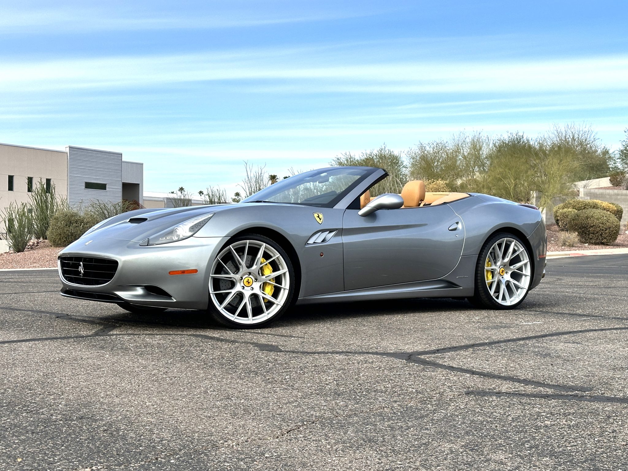 2012 Ferrari California - Classic Promenade