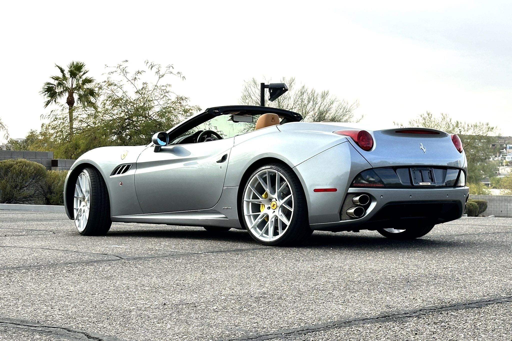 2012 Ferrari California - Classic Promenade