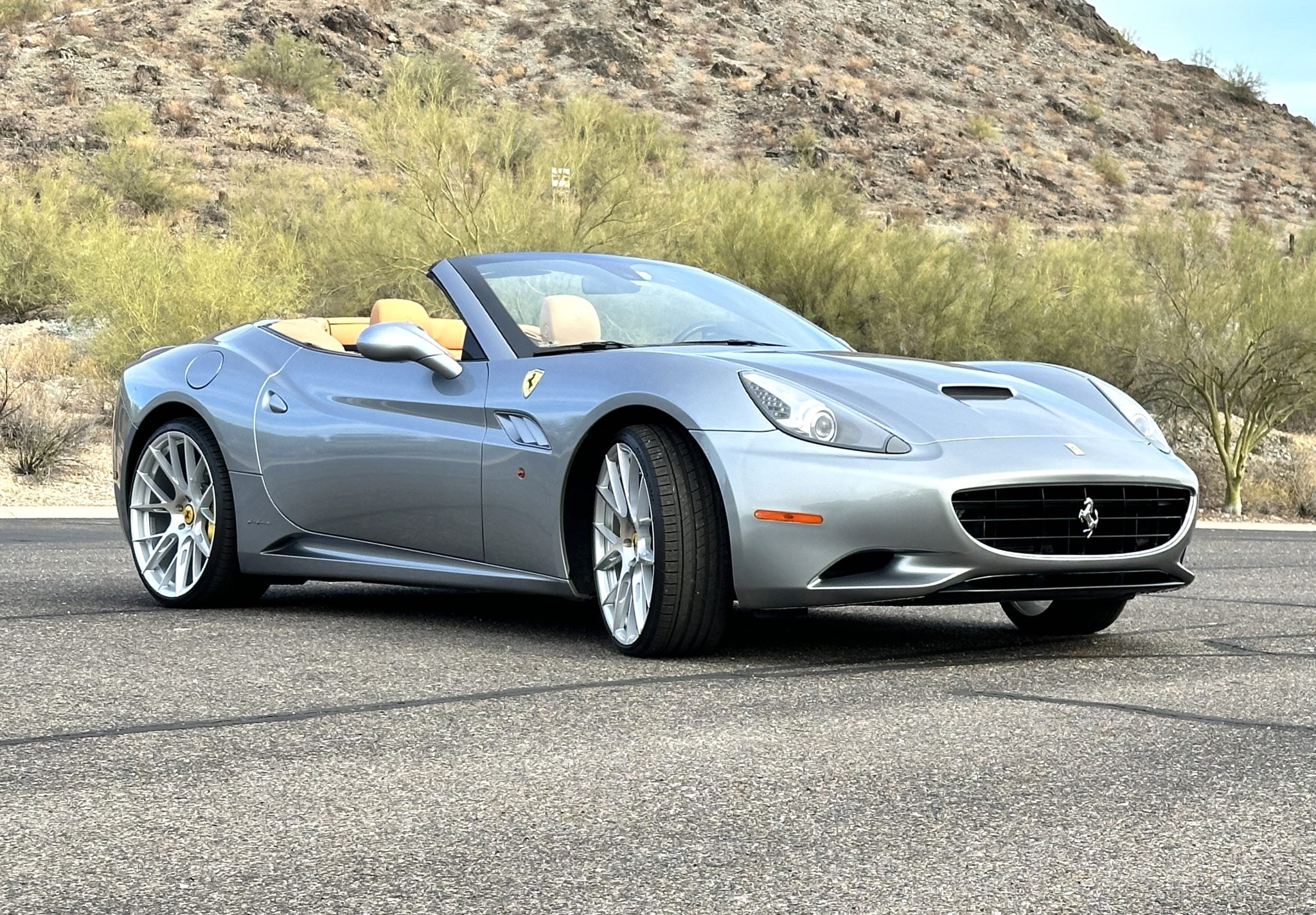 2012 Ferrari California - Classic Promenade