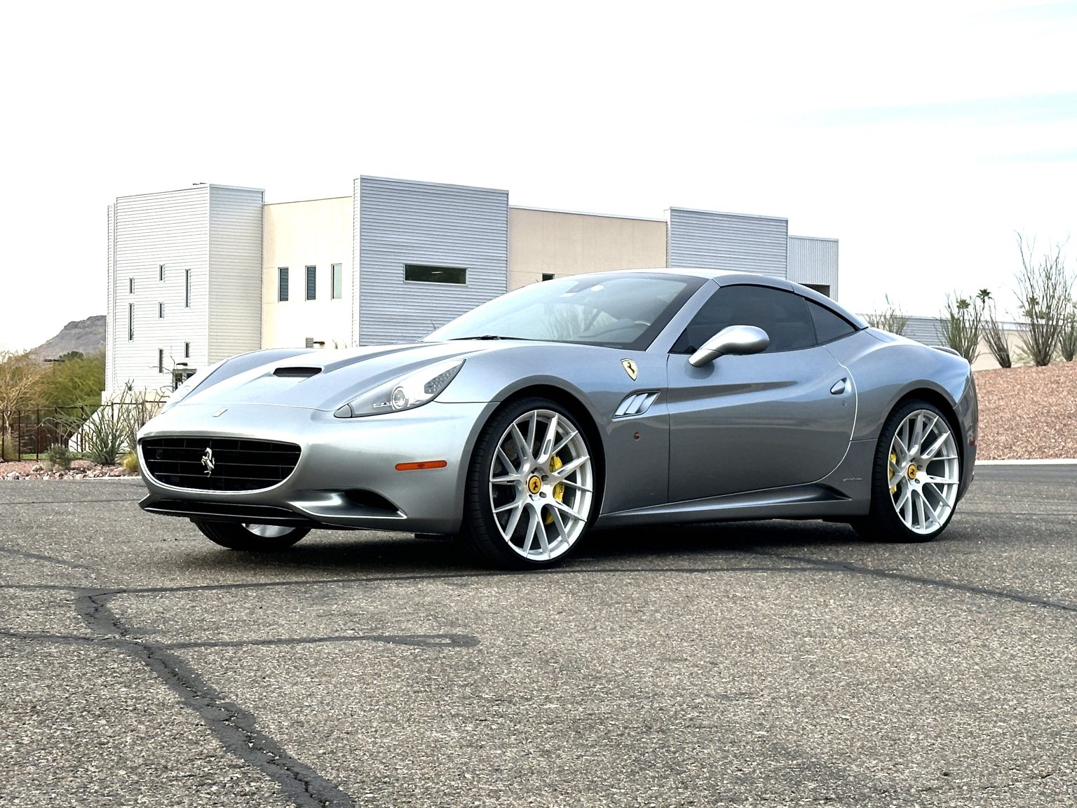 2012 Ferrari California - Classic Promenade