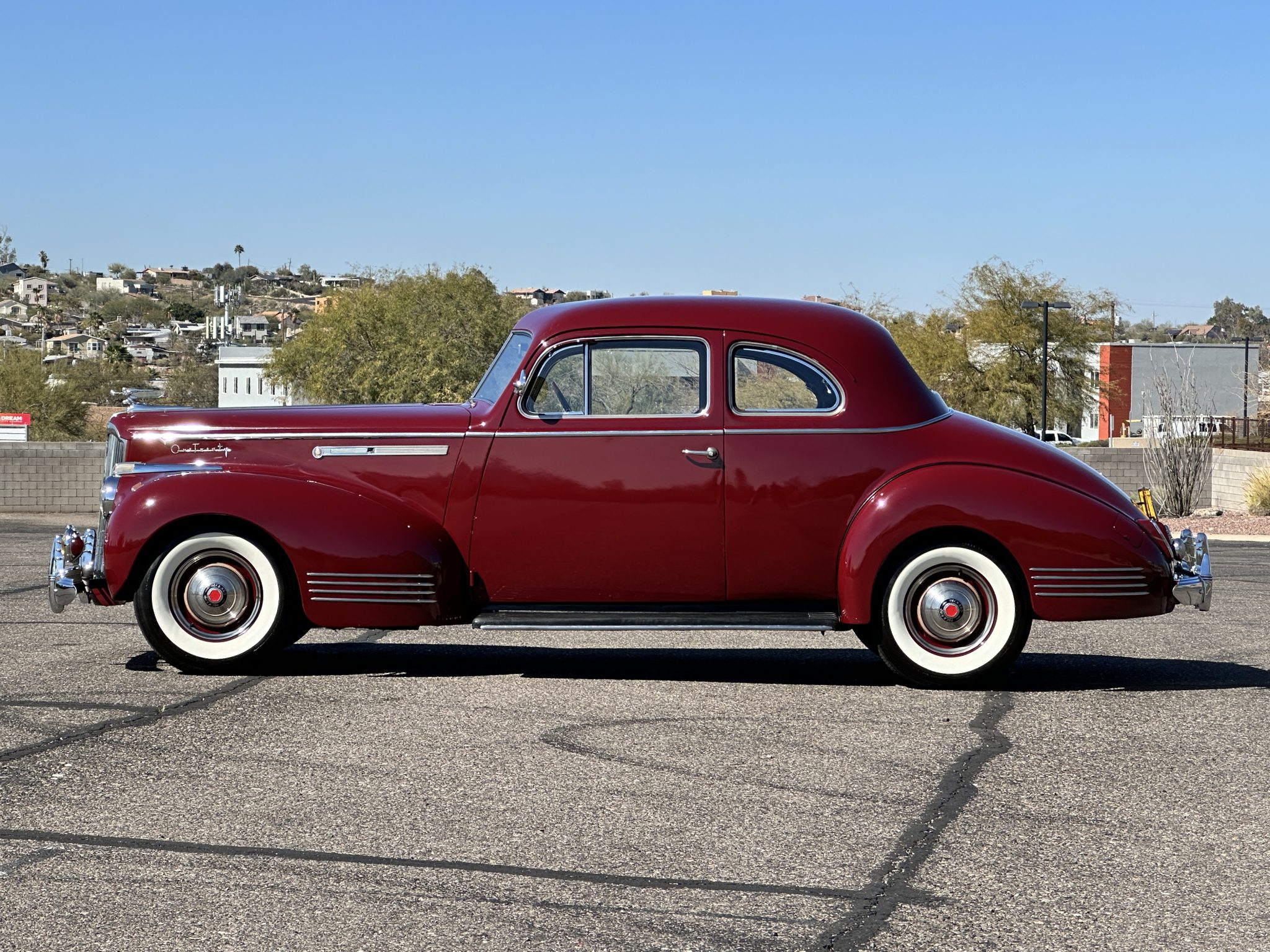 1941 Packard 120 Club Coupe - Classic Promenade