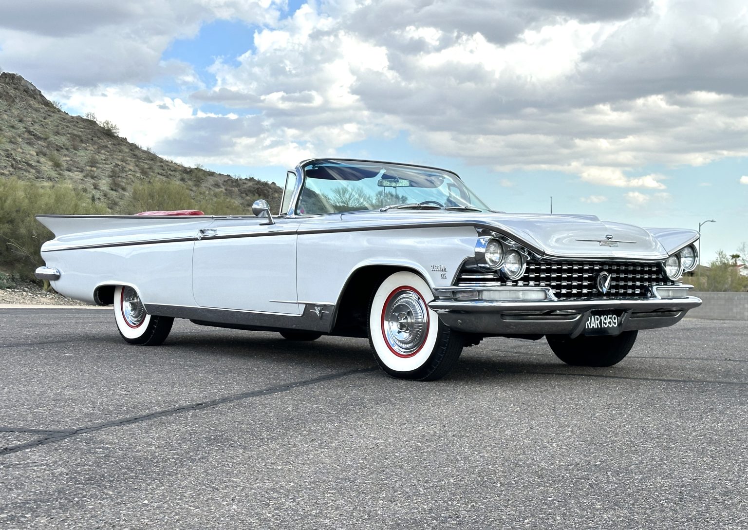 1959 Buick Electra 225 Convertible - Classic Promenade