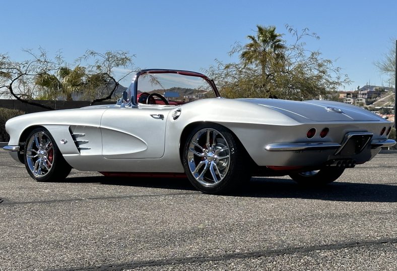 1962 Chevy Corvette Custom - Classic Promenade
