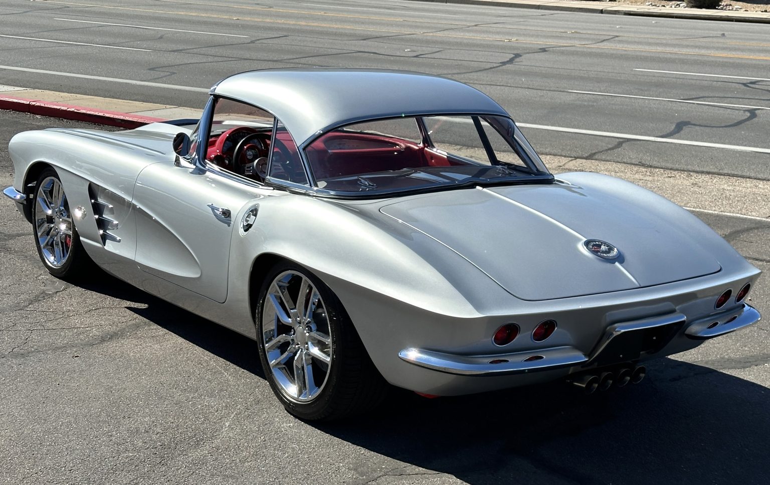 1962 Chevy Corvette Custom - Classic Promenade