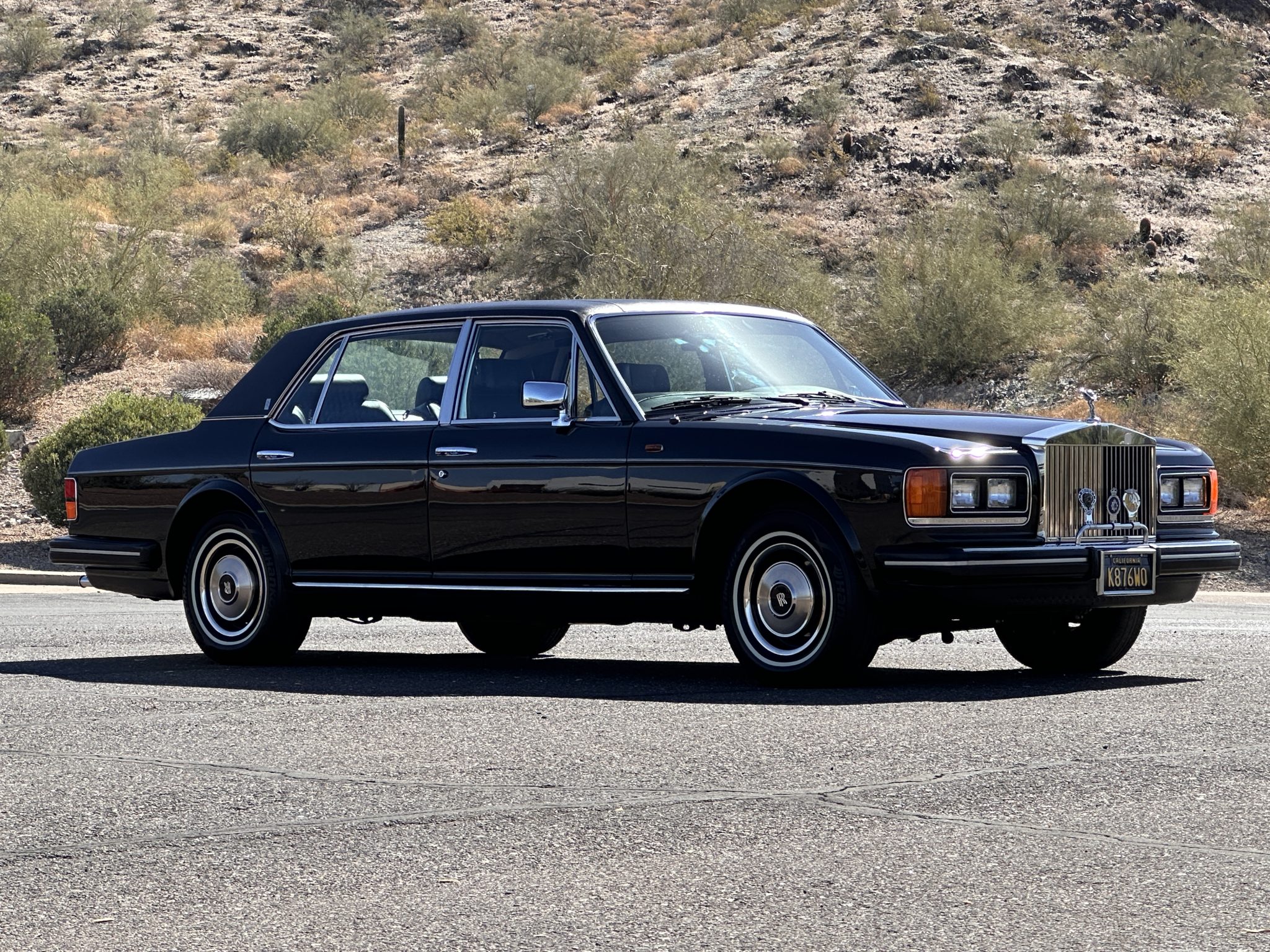 1985 Rolls-Royce Silver Spur - Classic Promenade