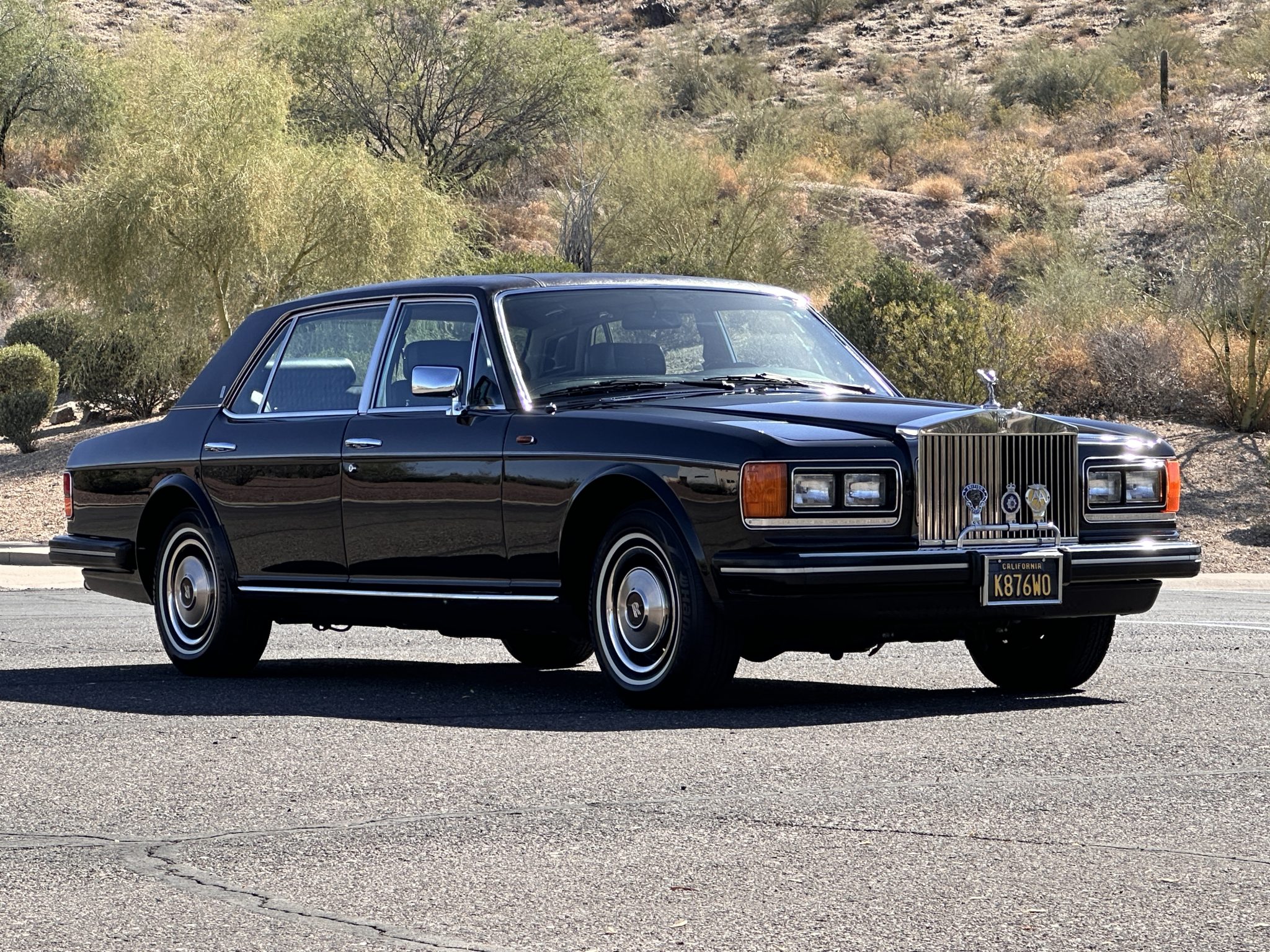 1985 Rolls-Royce Silver Spur - Classic Promenade