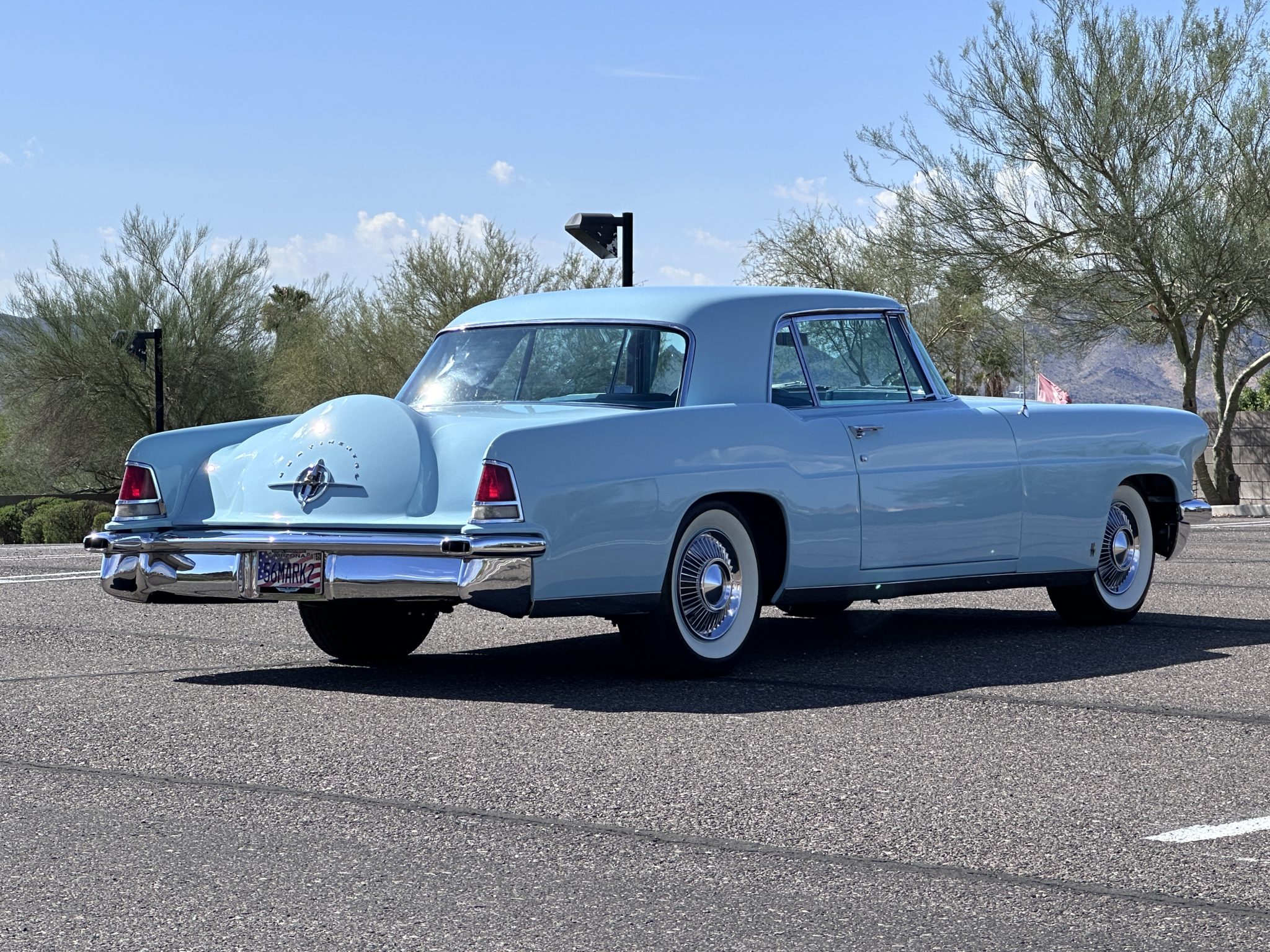 1956 Continental Mark II - Classic Promenade