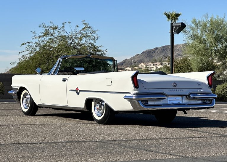 1959 Chrysler 300E Convertible - Classic Promenade
