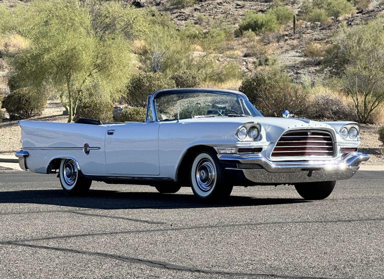 1959 Chrysler 300E Convertible - Classic Promenade