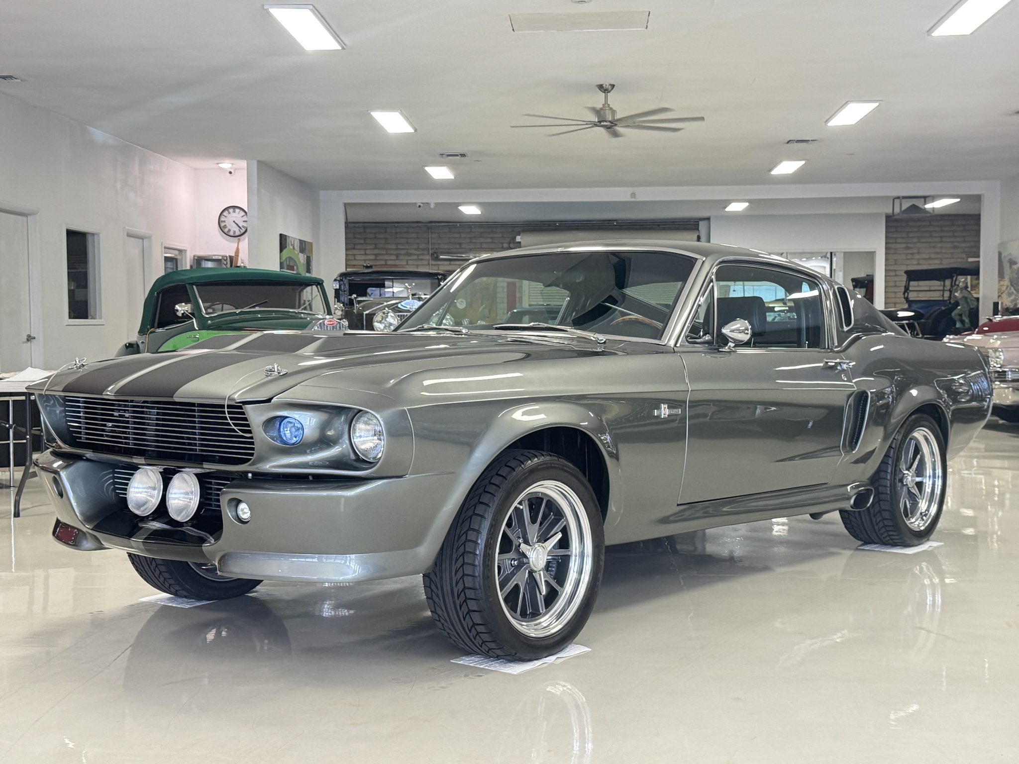 1967 Ford Shelby GT500 "Eleanor" Clone - Classic Promenade