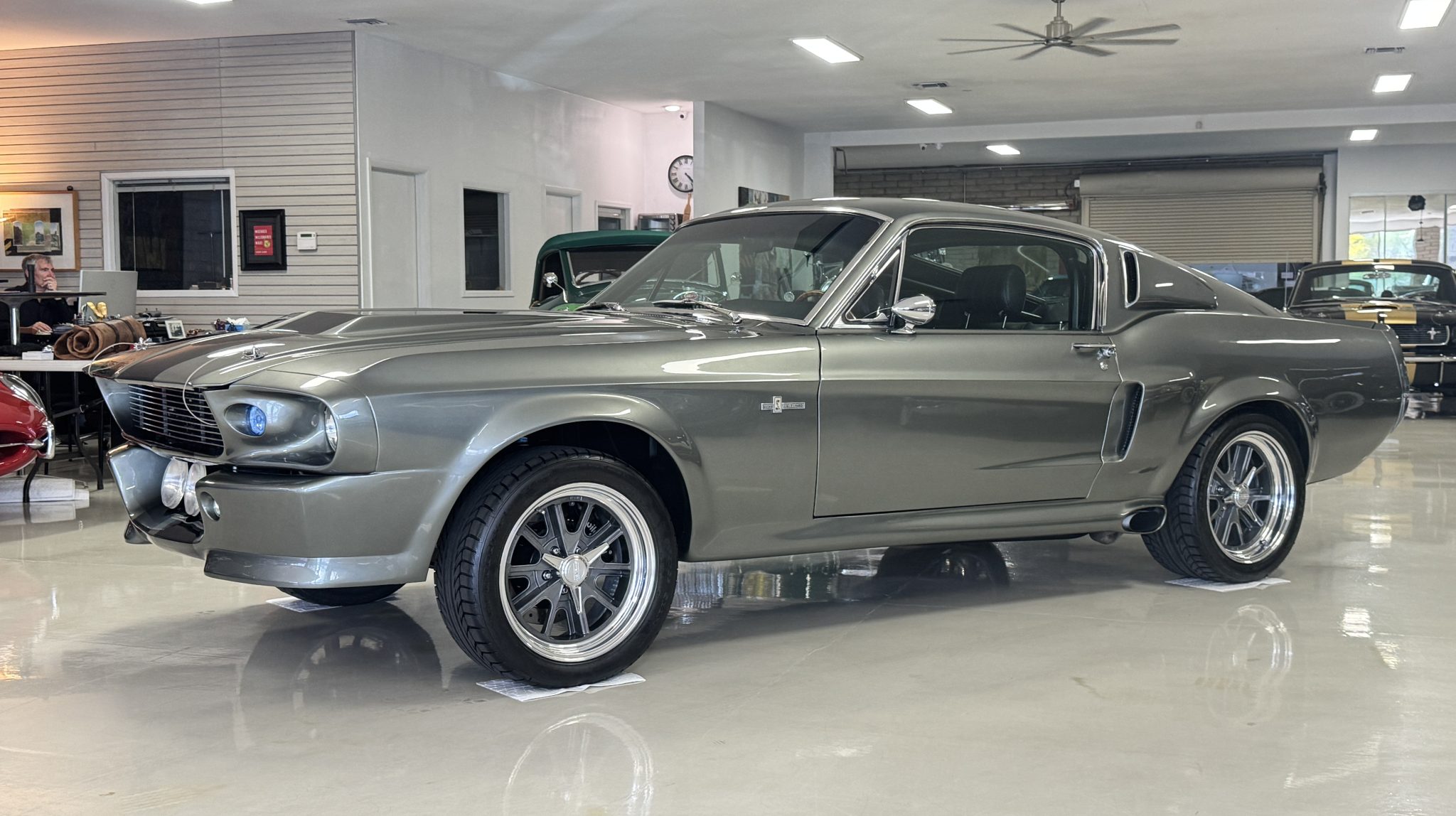 1967 Ford Shelby GT500 "Eleanor" Clone - Classic Promenade