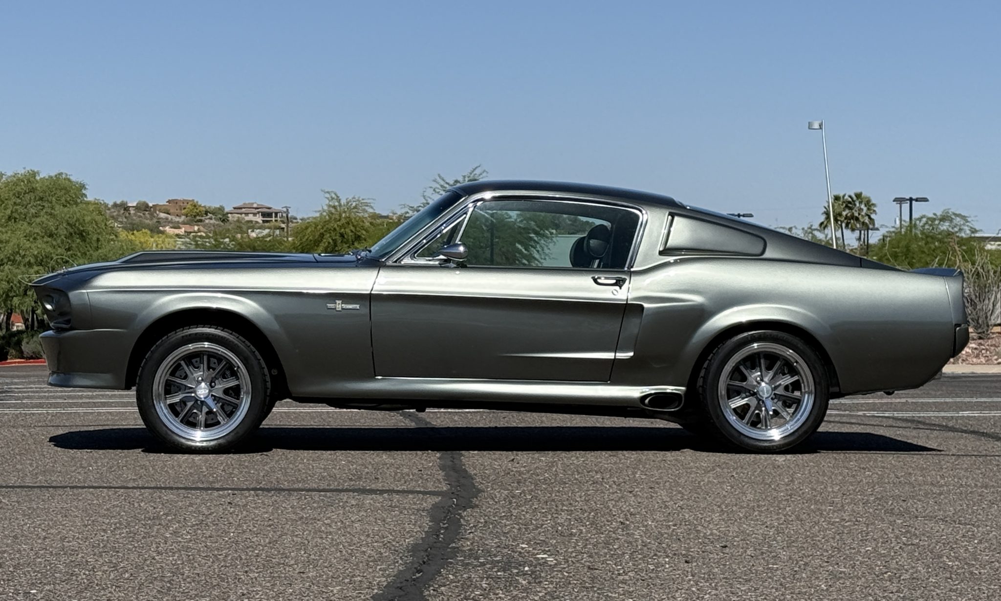 1967 Ford Shelby GT500 "Eleanor" Clone - Classic Promenade
