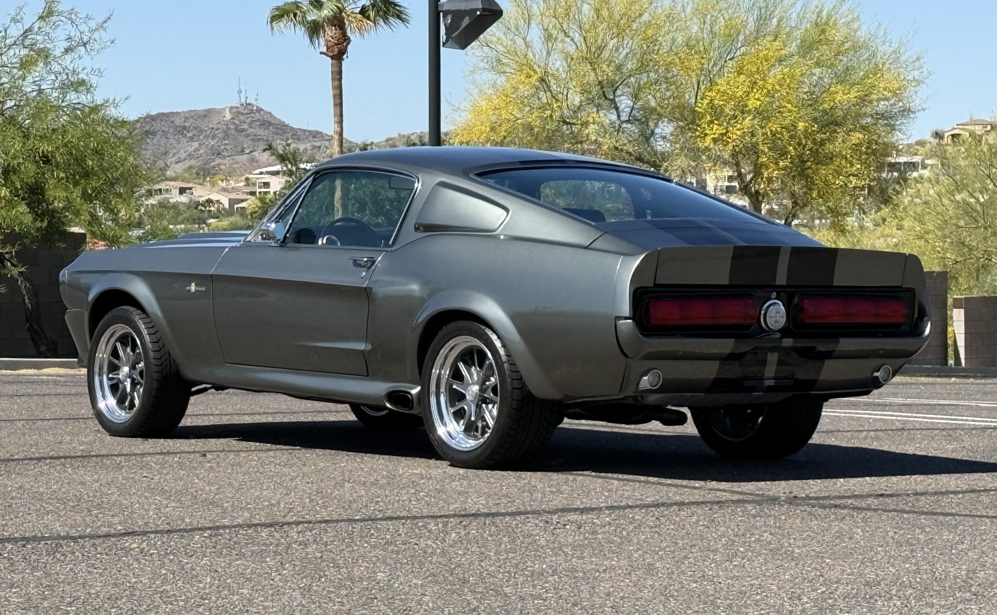 1967 Ford Shelby GT500 "Eleanor" Clone - Classic Promenade