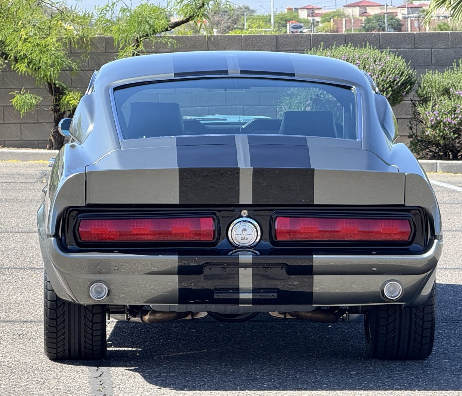 1967 Ford Shelby GT500 "Eleanor" Clone - Classic Promenade