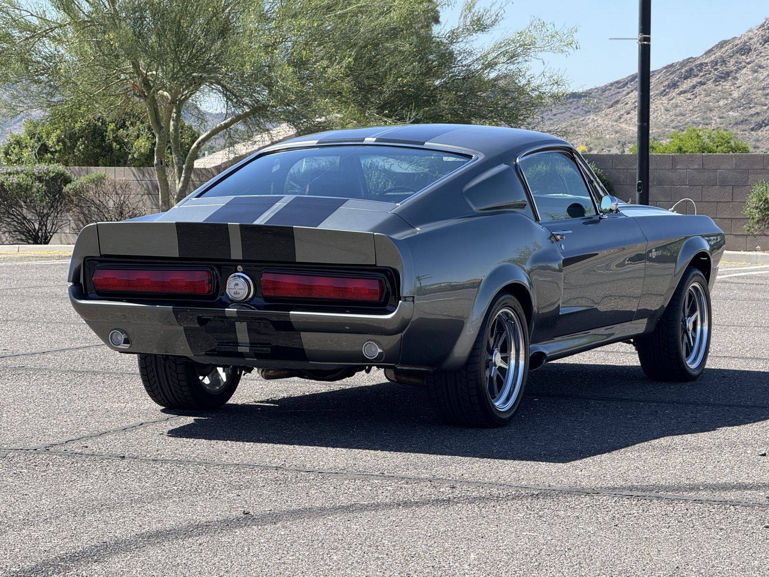 1967 Ford Shelby GT500 "Eleanor" Clone - Classic Promenade