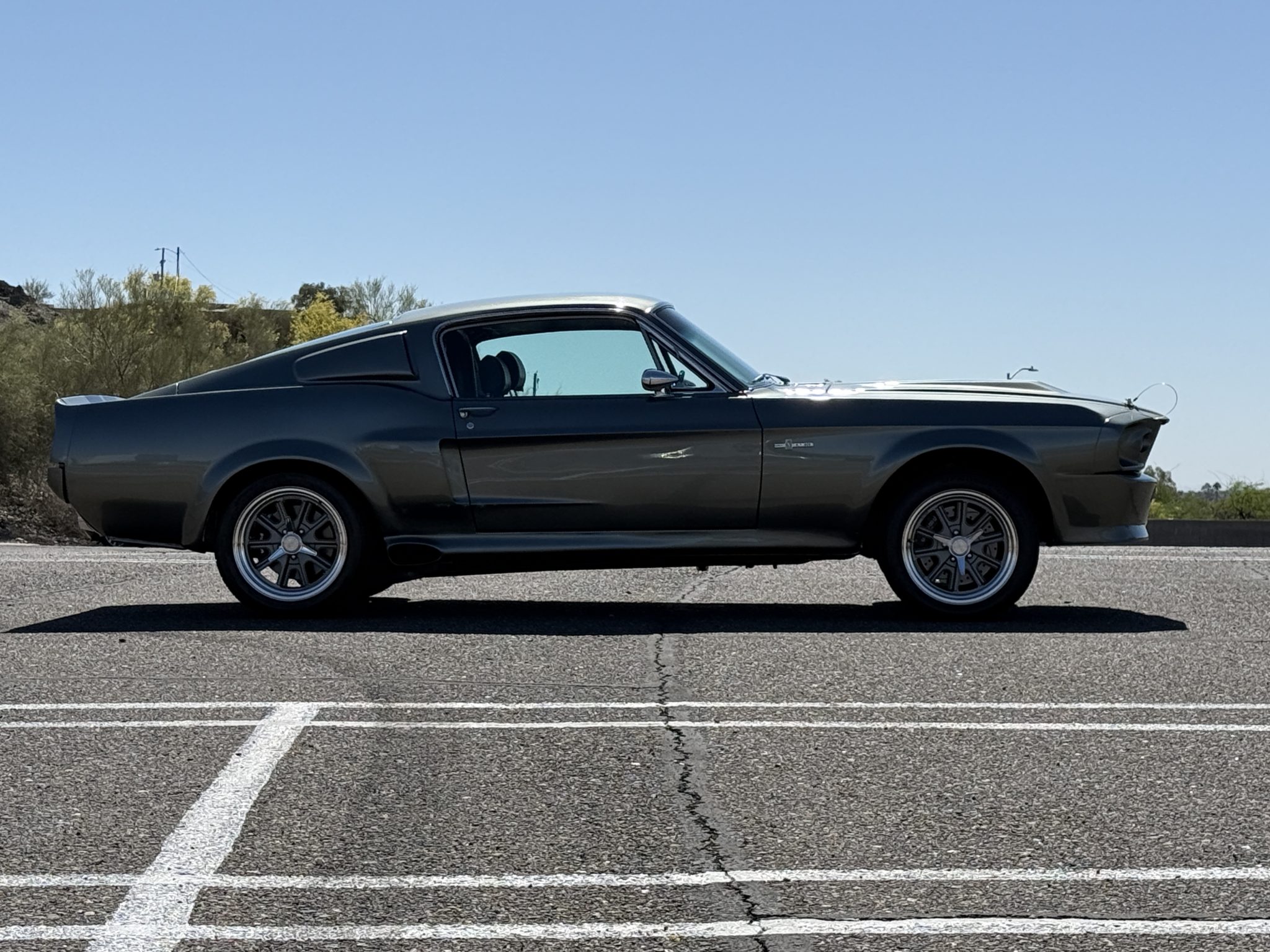 1967 Ford Shelby GT500 "Eleanor" Clone - Classic Promenade