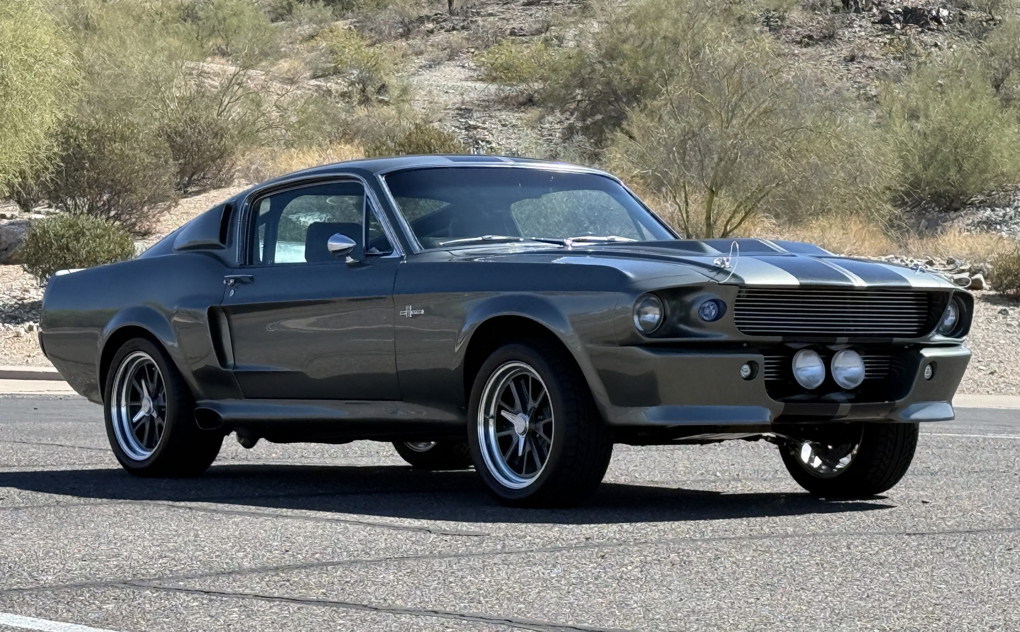 1967 Ford Shelby GT500 "Eleanor" Clone - Classic Promenade