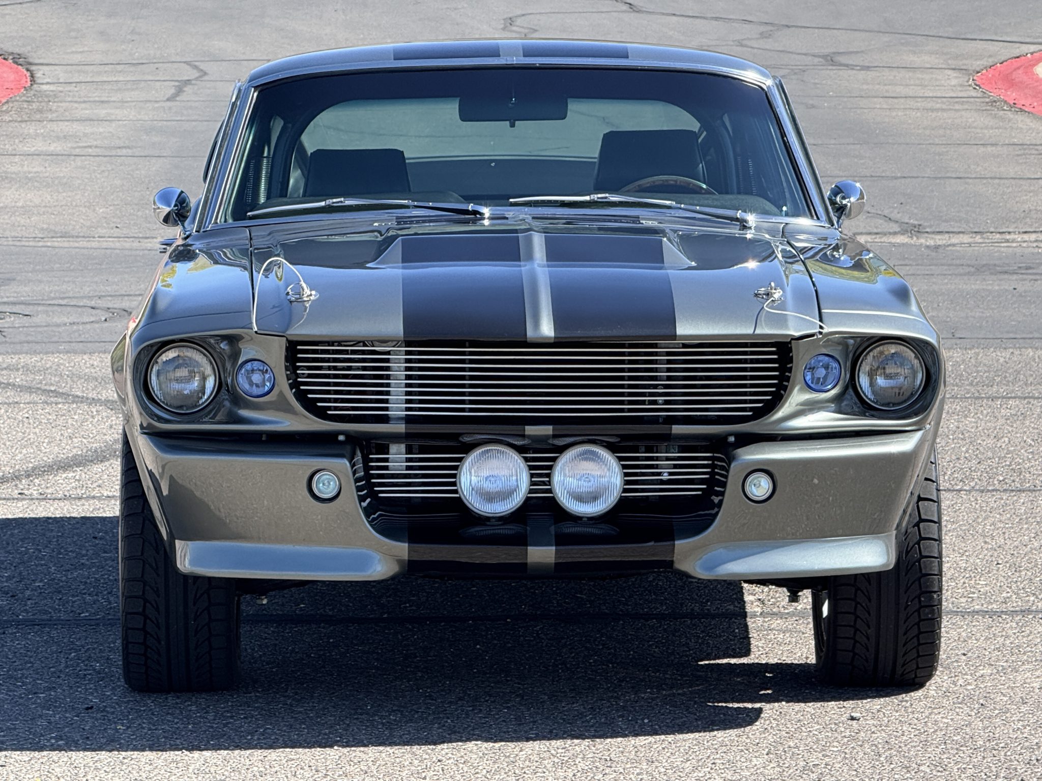 1967 Ford Shelby GT500 "Eleanor" Clone - Classic Promenade