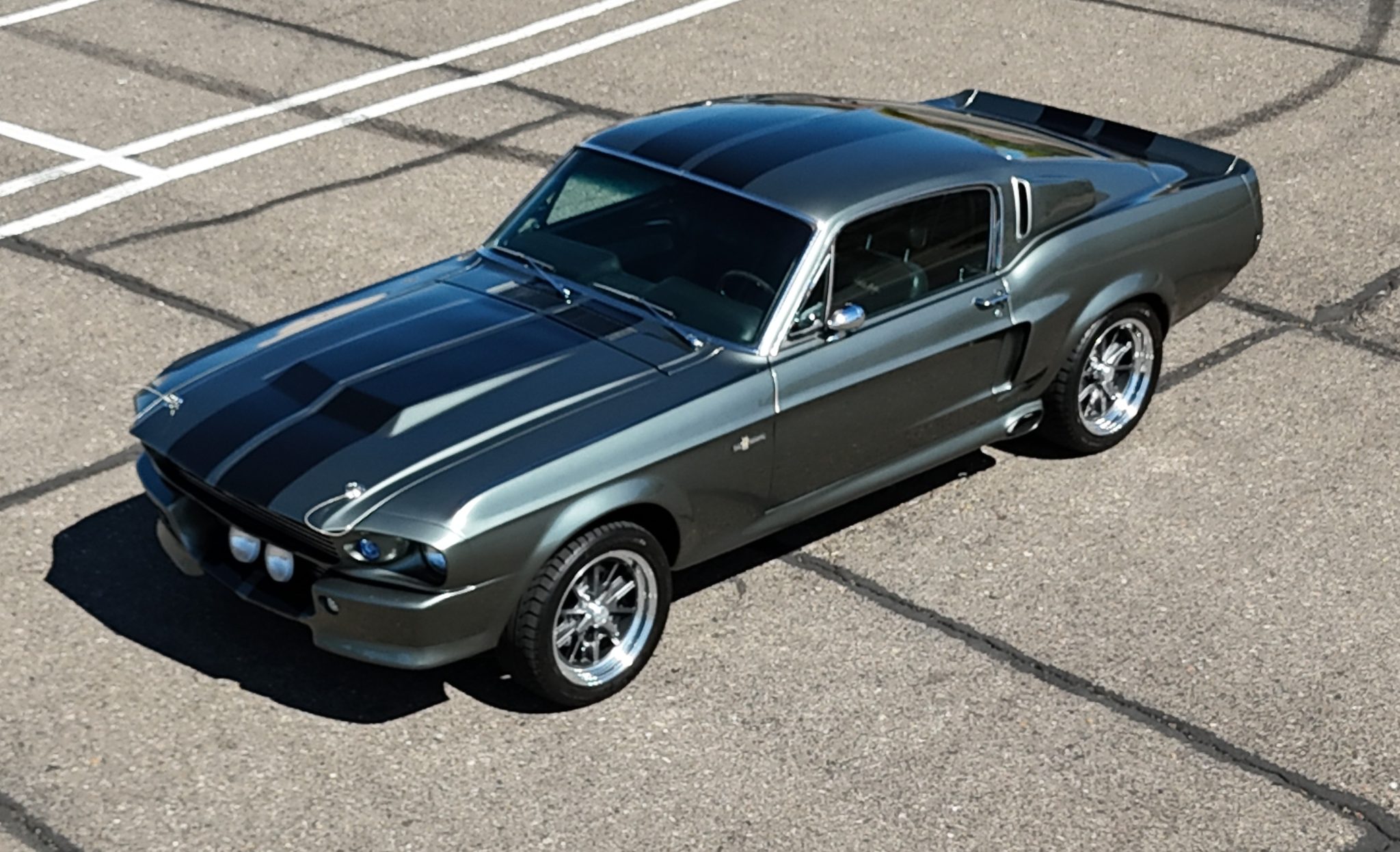 1967 Ford Shelby GT500 "Eleanor" Clone - Classic Promenade