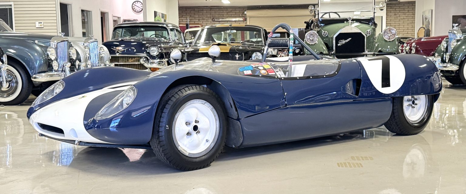 1963 Lotus 23B Sports Racer - Classic Promenade